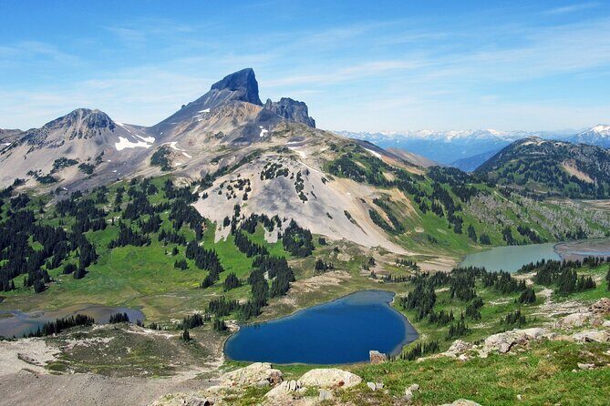 Sea to Sky Hiking Adventure - Practical Details: What’s Included and What’s Not