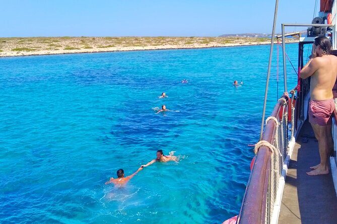 Sea Tour Blue Lagoon , Southern Paros Full day -port Alyki - The Experience from Travelers’ Perspectives