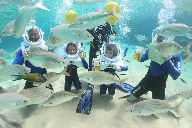 Sea Trek (exclusive in Lanzarote) - The Value of the Experience: Is It Worth the Price?