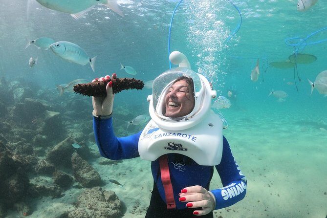 Sea Trek (exclusive in Lanzarote) - Is It Perfect for You?