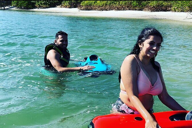 Seabob Adventure in Sarasota, Siesta Key Beach Florida - Pricing and Value