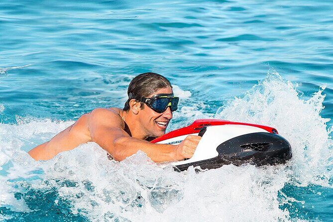 Seabob Adventure in Sarasota, Siesta Key Beach Florida - The Sum Up