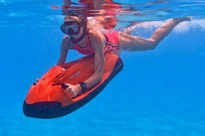 Seabob Private Discovery Tours in Bora Bora - What to Expect from the Bora Bora Seabob Tour