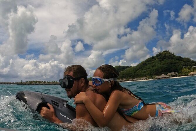 Seabob Private Discovery Tours in Bora Bora - Authentic Insights from Reviewers