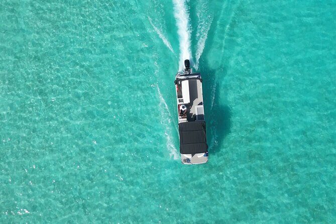 Seabob Private Discovery Tours in Bora Bora - The Sum Up