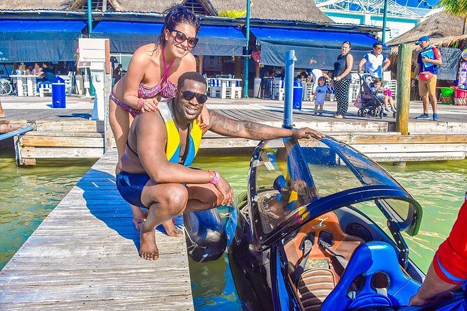 Seabreacher Ride in Cancun - Who Will Love This Experience?