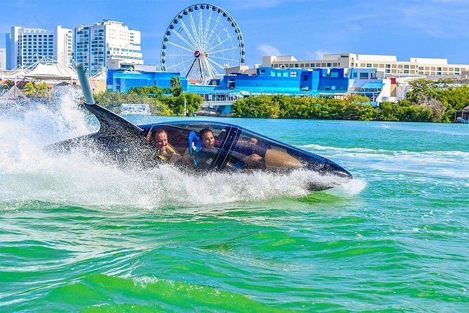 Seabreacher Ride in Cancun - Practical Tips for Booking and Enjoying