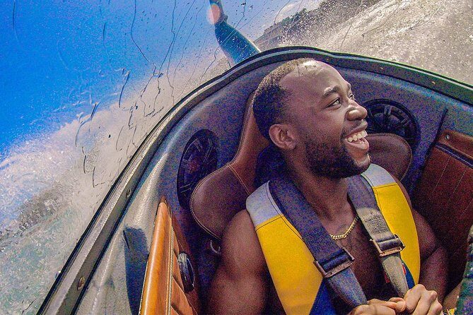 Seabreacher Ride in Cancun - The Sum Up