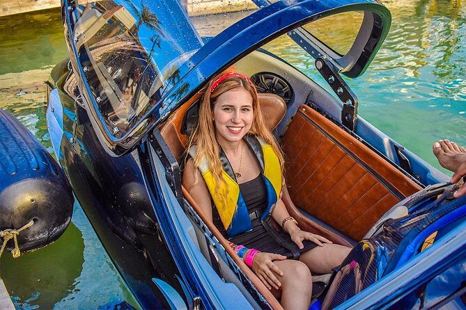 Seabreacher Ride in Cancun - FAQ