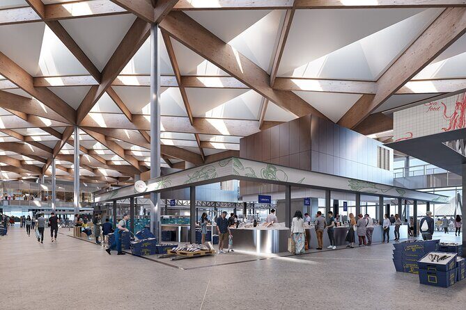 Seafood Discovery Class at Sydney Seafood School - A Closer Look at the Seafood Discovery Class