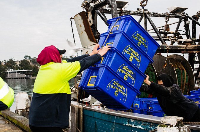 Seafood Discovery Class at Sydney Seafood School - FAQs