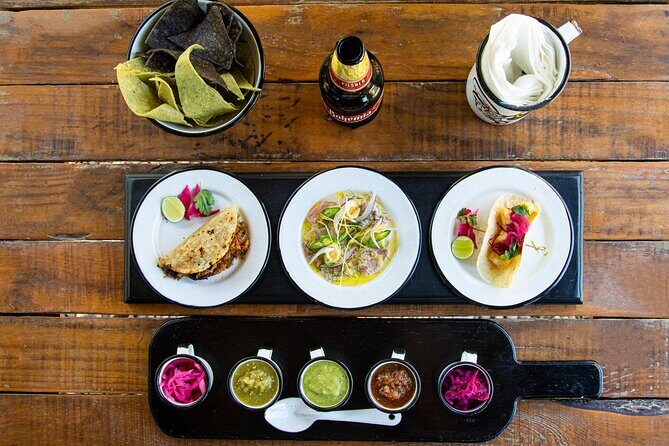 Seafood Galore, Los Cabos Food Tour - What You Can Expect