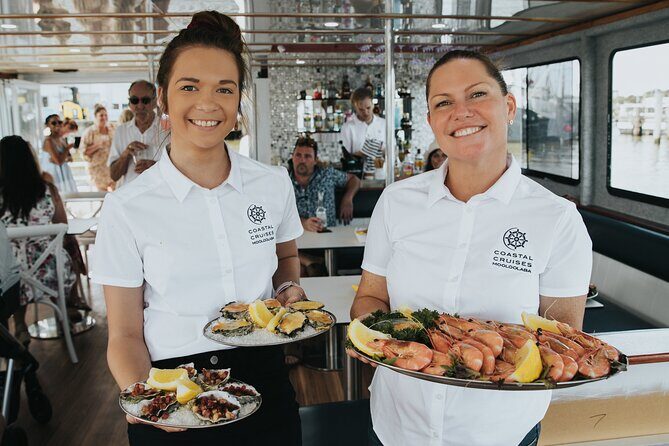 Seafood Lunch Cruise - What to Expect from the Seafood Lunch Cruise