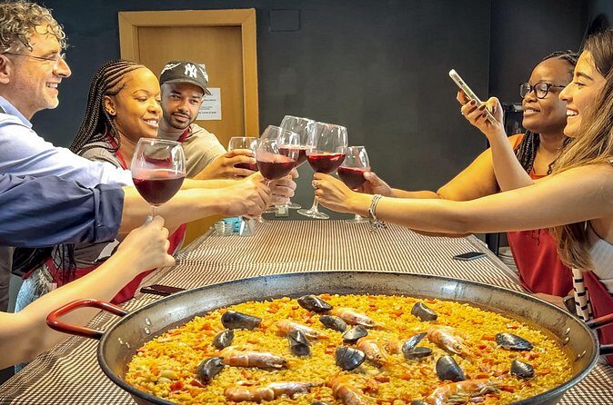 Seafood Paella Maestro with Tapas and Sangria - What Makes This Tour Stand Out
