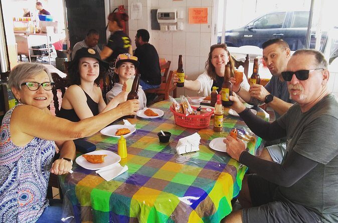 Seafood Secret Tour in Mazatlan - The Sum Up