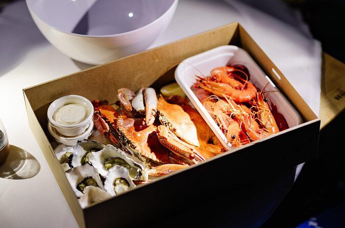 Seafood Sunset Paddle Tour on Lake Macquarie - The Sum Up