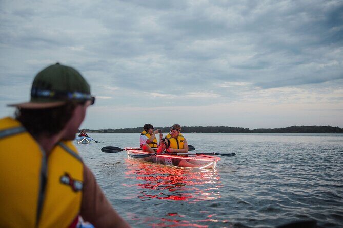Seafood Sunset Paddle Tour on Lake Macquarie - FAQ