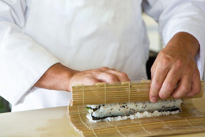 Seafood Sushi-Making Class in San Jose (Includes 3-Course Meal) - Who This Experience Is Best For