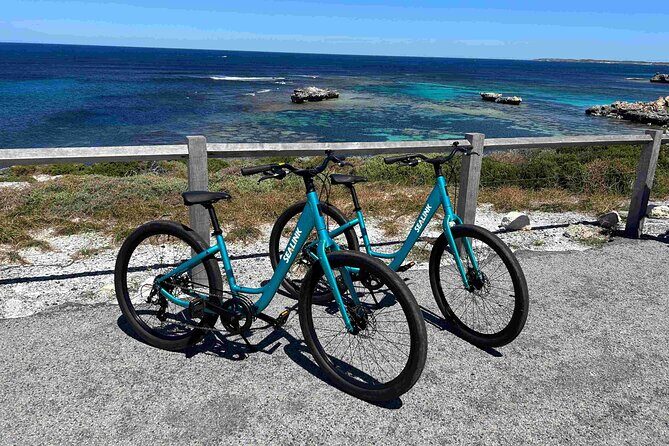 Sealink Bike & Ferry Package from Perth to Rottnest - The Details of the Sealink Bike & Ferry Experience