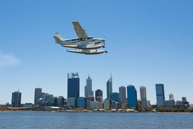 Seaplane Flights Perth to Rottnest Island and return - The Value for Your Money