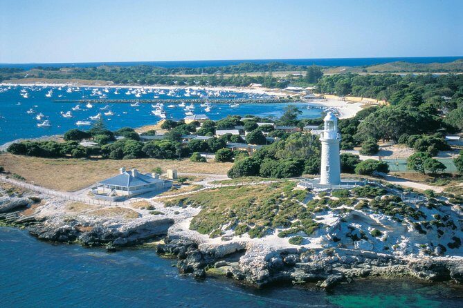Seaplane Flights Perth to Rottnest Island and return - The Sum Up