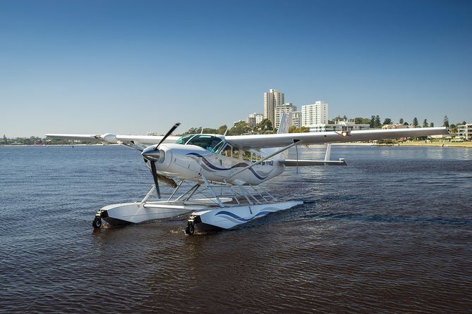 Seaplane Flights Perth to Rottnest Island and return - FAQ