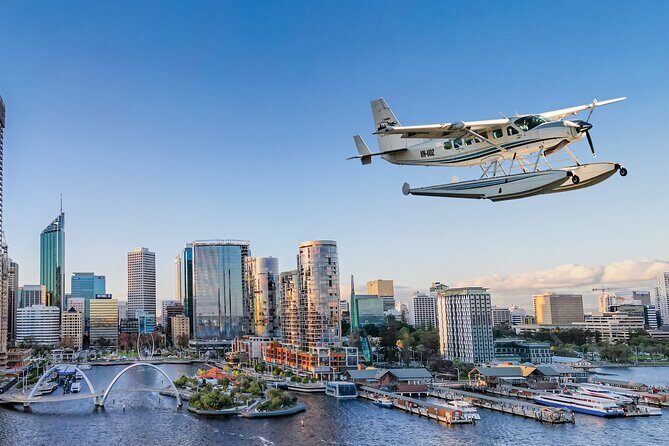 Seaplane Sip & Scenic Experience - An In-Depth Look at the Seaplane Sip & Scenic Experience