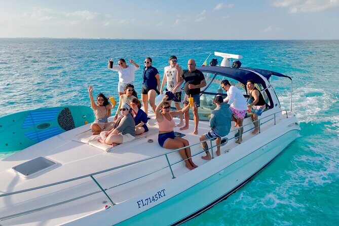 SeaRay 43ft Isla Mujeres, Snorkelling and more!! - Final thoughts: who benefits most from this experience?