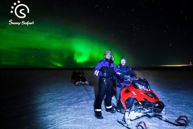 Searching Aurora with Snowmobile - Frequently Asked Questions