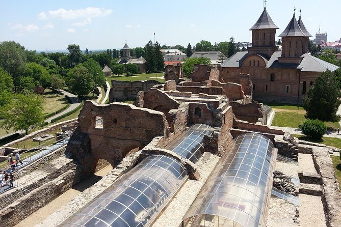 Searching for Dracula: Private Day Trip from Bucharest - Overview and First Impressions