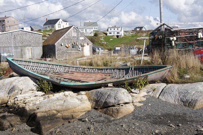 Seascape Excursions of Nova Scotia - Key Points