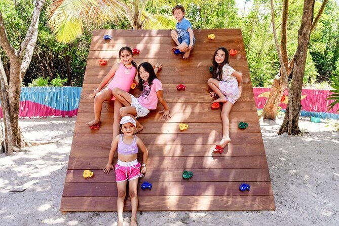 Seaside Family Escape at Cozumel - Key Points