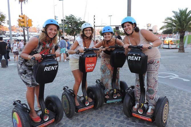 Seaside Segway Tour in Barcelona - Final Thoughts