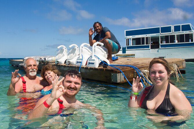 SeaTrek Helmet Diving Tour in Cabos Clear Waters - Final Thoughts