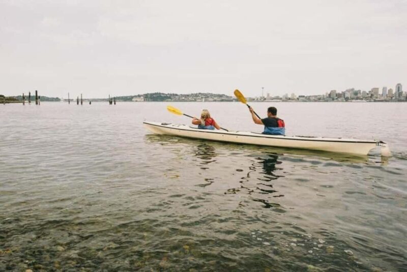 Seattle: Alki Lighthouse Sea Kayak Tour - Who Should Consider This Tour?