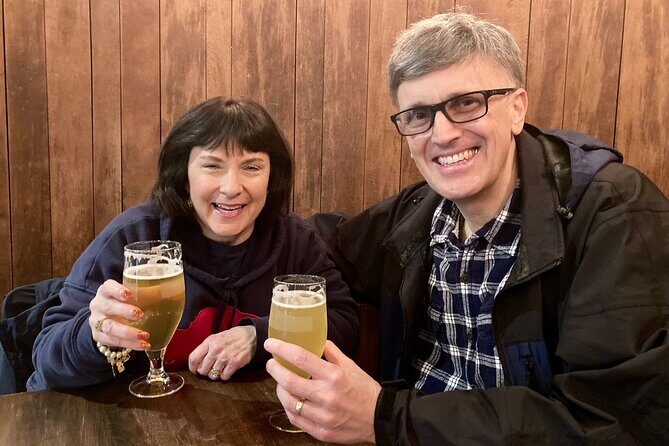 Seattle Beer Wander - Ballard Brewery District - Final Thoughts