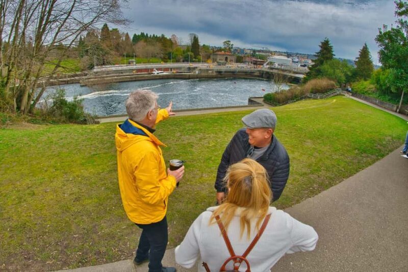 Seattle: City Highlights Tour - Transportation and Comfort  