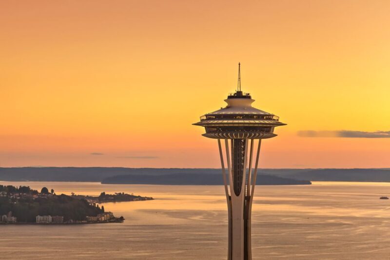 Seattle CityPASS®: Save up to 46% at 5 Top Attractions - Authentic Experiences from Reviewers
