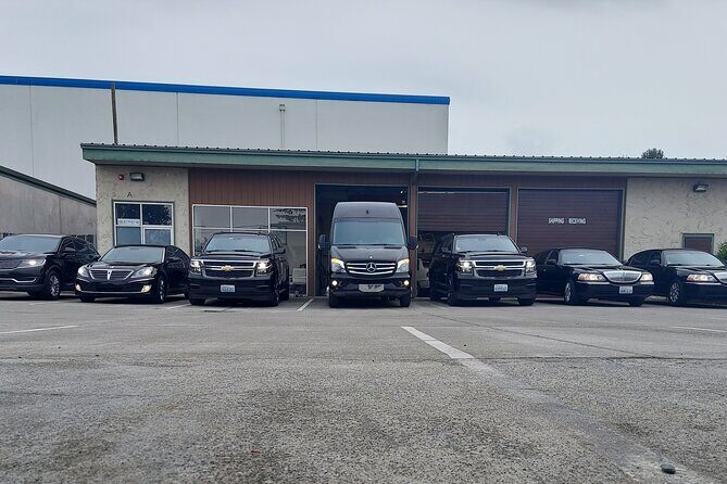 Seattle Cruise Port and Downtown Hotel One Way Transfers - Why You’ll Appreciate This Transfer Service