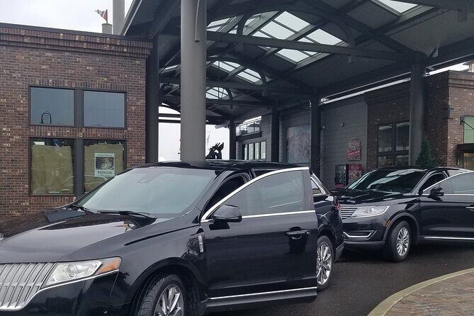 Seattle Cruise Port and Downtown Hotel One Way Transfers - The Boarding Experience