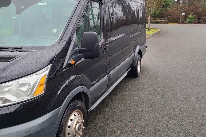 Seattle Cruise Port or Airport Private Transfer - FAQ