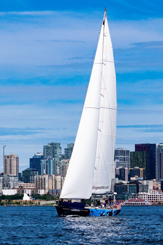 Seattle: Elliott Bay Sailing Cruise - FAQ
