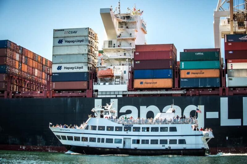 Seattle: Guided Harbor Cruise - Practical Tips for Your Cruise