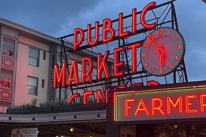 Seattle in a Day Space Needle, Harbor Cruise and Underground Tour - An In-Depth Look at Each Stop