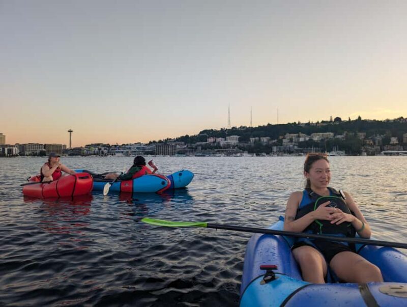Seattle: Lake Union Kayak Tour Small Groups, Big Views - Analyzing the Value