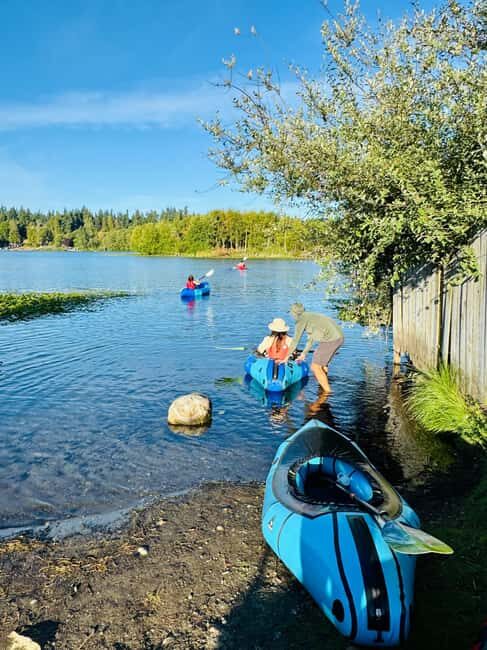 Seattle: Lake Union Kayak Tour Small Groups, Big Views - Who Will Enjoy This Tour?