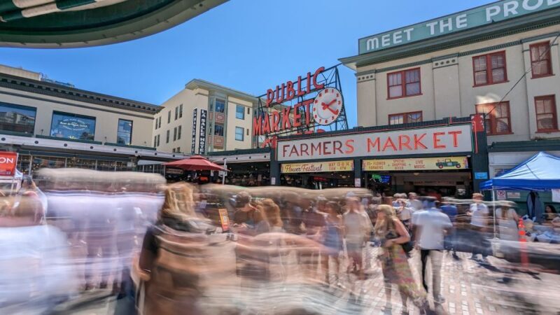 Seattle: Meet Me at the Market Food Tour - Key Points