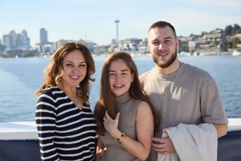 Seattle: Mimosa Brunch Cruise - The Food & Drink Experience