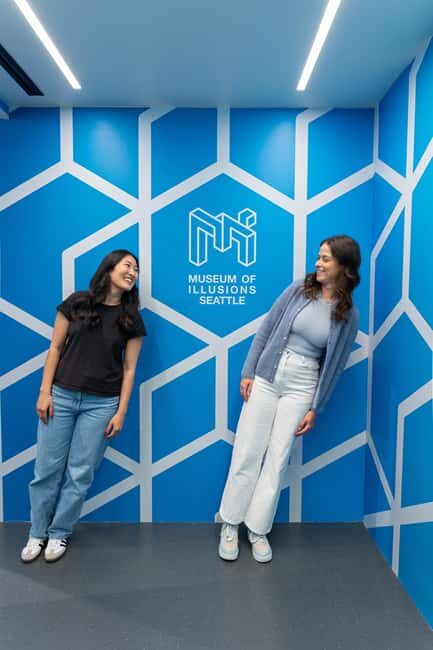 Seattle: Museum of Illusions Entry Ticket - The Value of the Ticket Price