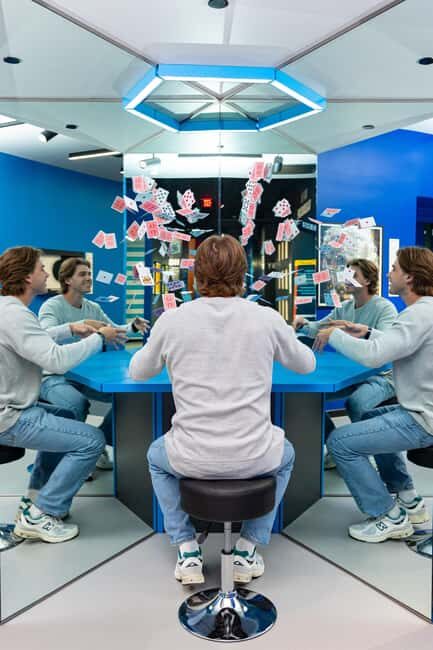 Seattle: Museum of Illusions Entry Ticket - Authentic Experiences and Insights from Visitors